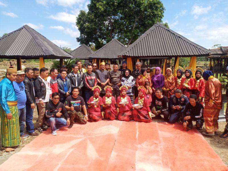 Fokus Kultur Budaya, Res Area Saomario Soppeng Diresmikan - Penarakyat.Com