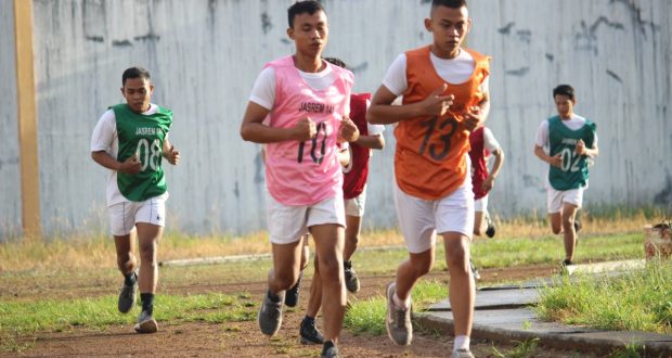 Seleksi Cata PK Gelombang II TNI AD 2021 Masuk Tahap Tes Samapta ...